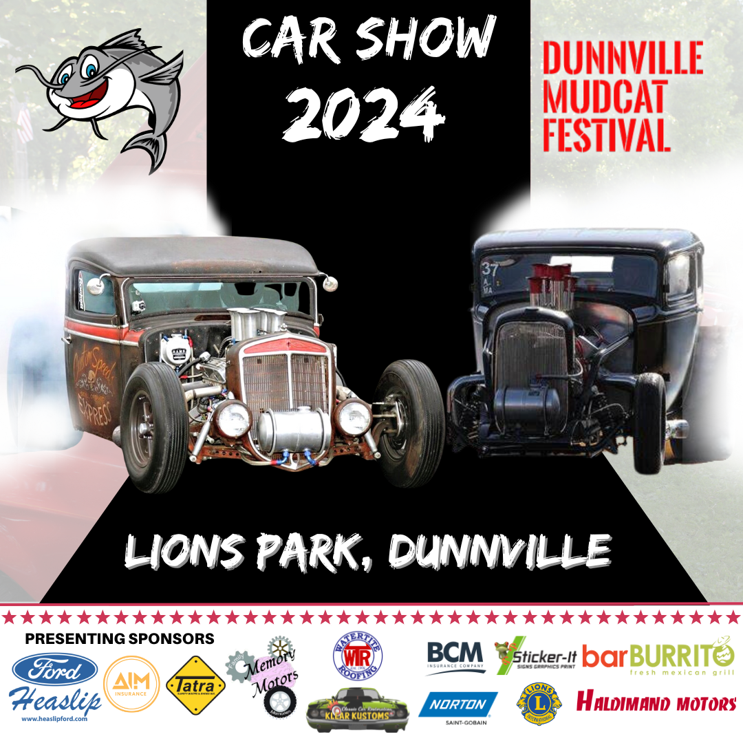 DUNNVILLE MUDCAT FESTIVAL