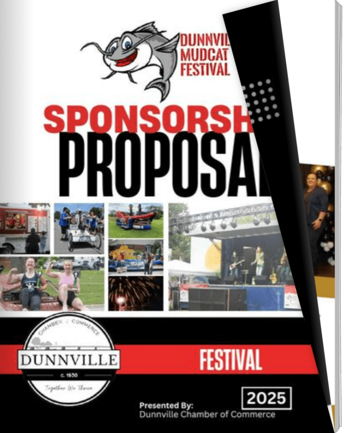 2025 – Overall Festival – Sponsor Package – DUNNVILLE MUDCAT FESTIVAL